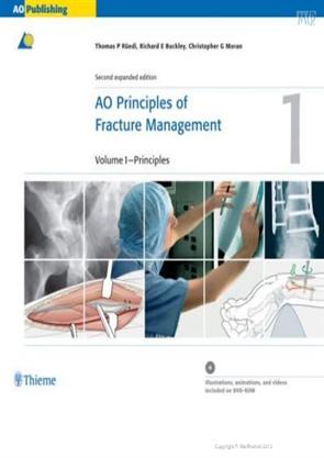 AO Principles of Fracture Management 2 Vols. Set (HB), Ruedi, 9789382076179